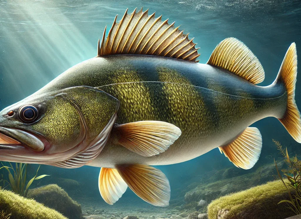 Benefits of Releasing Large Mature Walleyes – Montana Outdoor